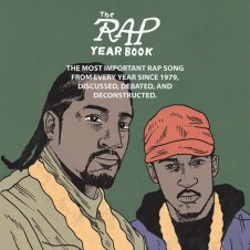 Suggested Reading: The Rap Year Book - Hip Hop Golden Age Hip Hop ...