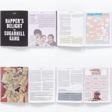 Suggested Reading: The Rap Year Book - Hip Hop Golden Age Hip Hop ...