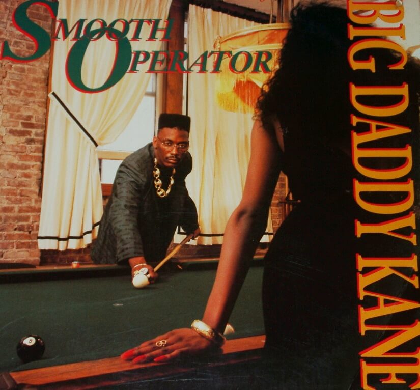 Big Daddy Kane Smooth Operator 1989 Hip Hop Golden Age Hip Hop Big Daddy Kane Smooth Operator 1989 Hip Hop Golden Age Hip Hop