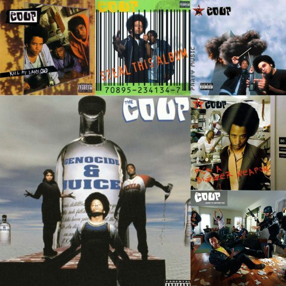 Top 20 West Coast Rappers Hip Hop Golden Age