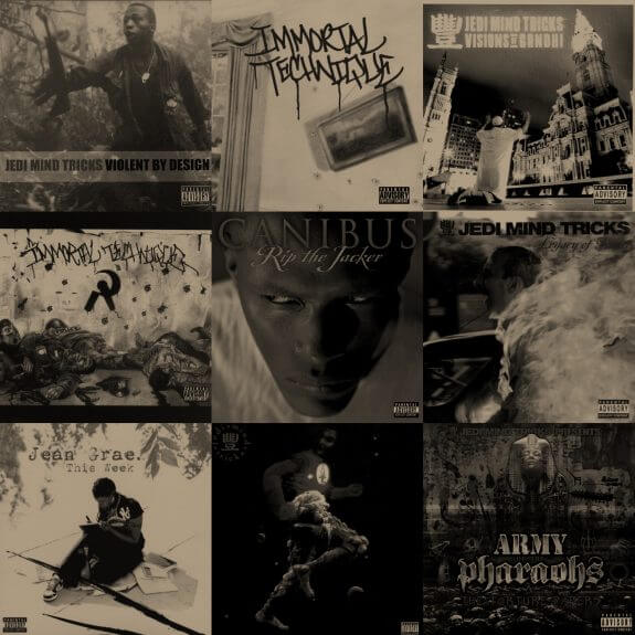 Immortal Technique "Dance With The Devil" (2001) - Hip Hop Golden Age ...