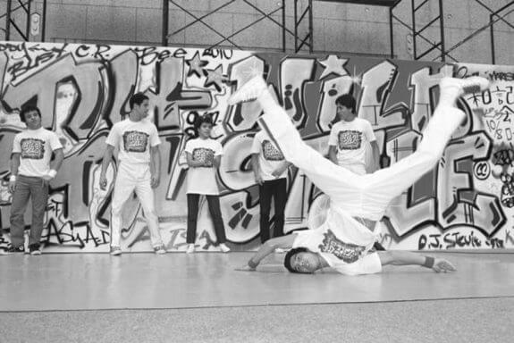 9 Elements: B-Boying - Hip Hop Golden Age Hip Hop Golden Age