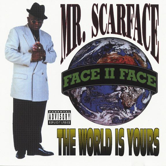 Ranking Scarface's Albums - Hip Hop Golden Age Hip Hop Golden Age
