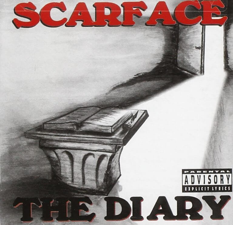 Ranking Scarface's Albums - Hip Hop Golden Age Hip Hop Golden Age