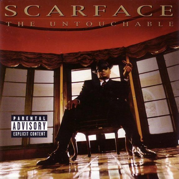 Ranking Scarface's Albums - Hip Hop Golden Age Hip Hop Golden Age