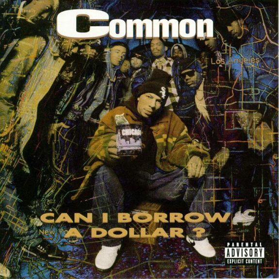 Ranking Common's Albums - Hip Hop Golden Age Hip Hop Golden Age