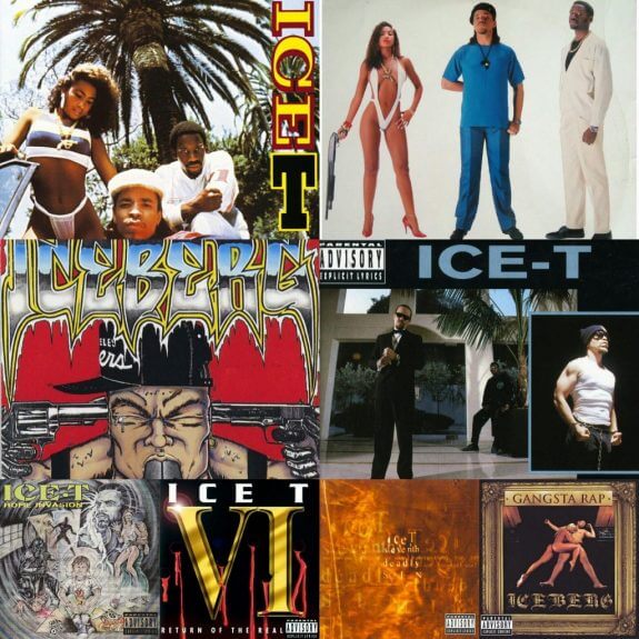 Ranking Ice T's Albums - Hip Hop Golden Age Hip Hop Golden Age