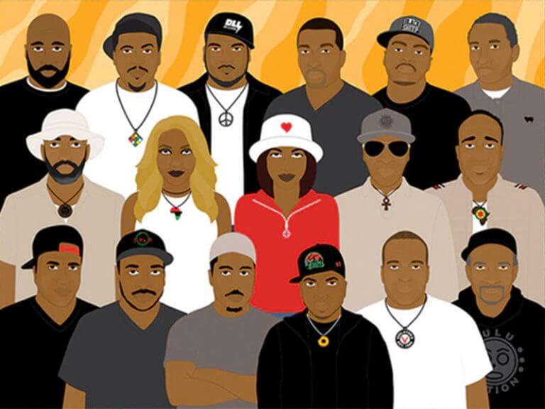 Top 15 Native Tongues Albums - Hip Hop Golden Age Hip Hop Golden Age