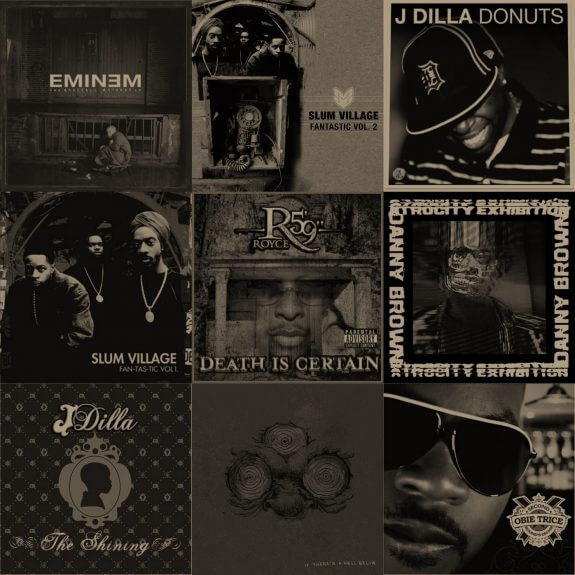 Motown Philly: The Best Albums From Philadelphia - Hip Hop Golden Age ...