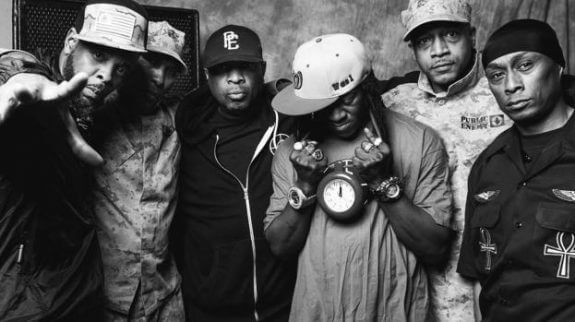 Public Enemy: Revolutionizing Hip Hop With Politics And Power - Hip Hop ...