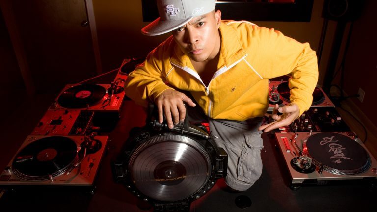 DJ Q-Bert: True Master - Hip Hop Golden Age Hip Hop Golden Age