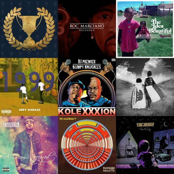 15 Underrated Hip Hop Albums Of 2012 - Hip Hop Golden Age Hip Hop ...