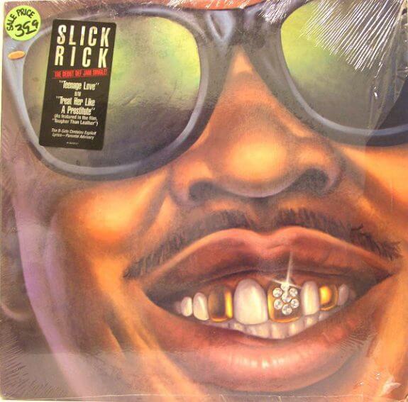 Slick Rick "Teenage Love" (1988) - Hip Hop Golden Age Hip Hop Golden Age