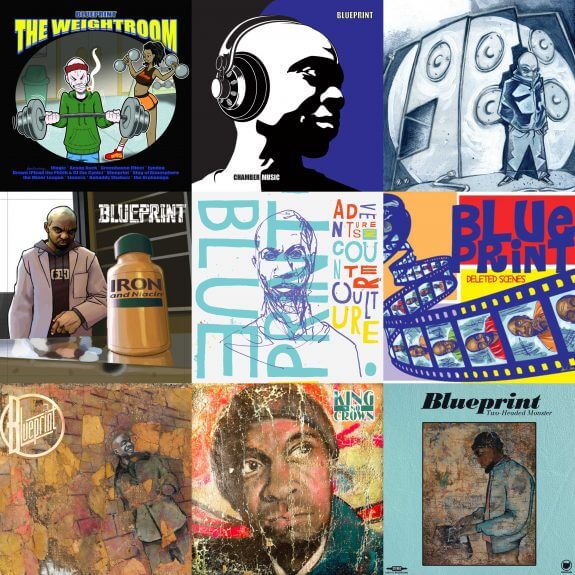 Underground Hip Hop Check: Blueprint - Hip Hop Golden Age Hip Hop ...