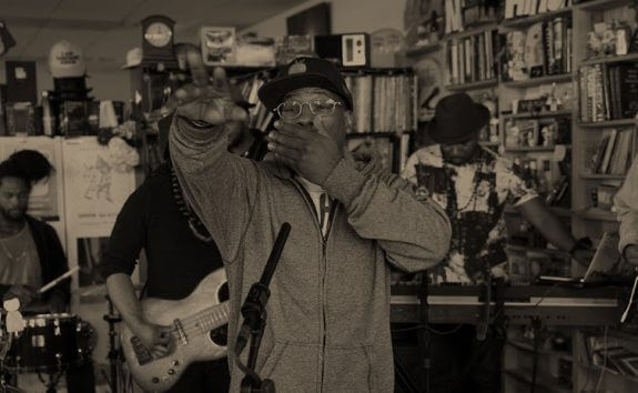 Run The Jewels: NPR Music Tiny Desk Concert - Hip Hop Golden Age Hip ...