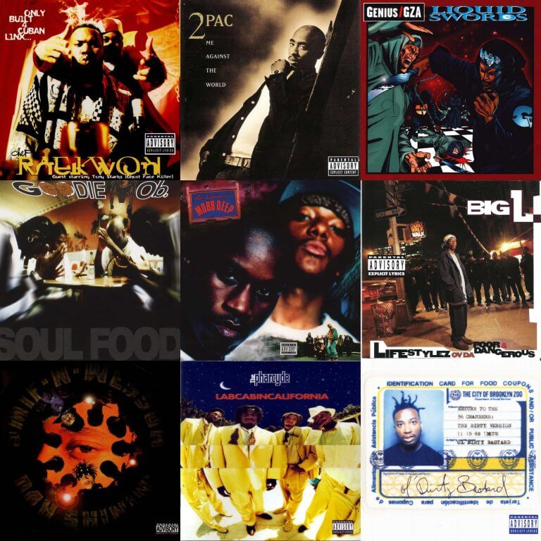 Hip Hop Golden Age