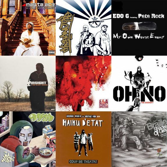 18 Under-appreciated Hip Hop Albums Of 2004 - Hip Hop Golden Age Hip ...