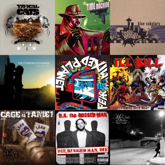 18 Under-appreciated Hip Hop Albums Of 2004 - Hip Hop Golden Age Hip ...