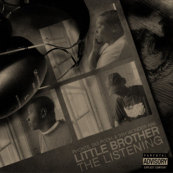 Little Brother "May The Lord Watch" - Hip Hop Golden Age Hip Hop Golden Age