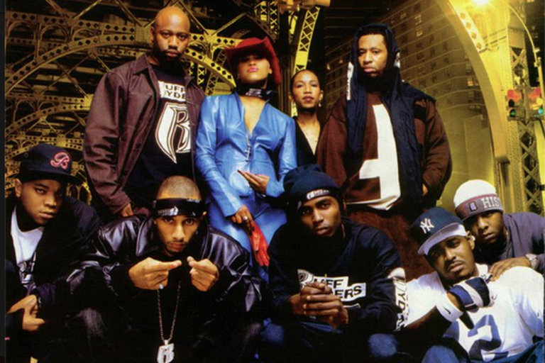 Bring Your Crew: Ruff Ryders - Hip Hop Golden Age Hip Hop Golden Age