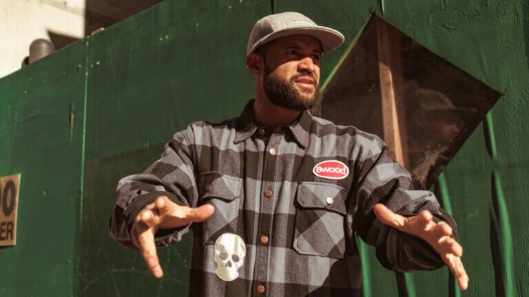 Homeboy Sandman - Don't Feed The Monster | Review - Hip Hop Golden Age ...