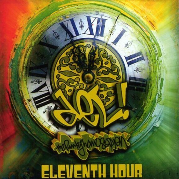 Definitive Jux Best Hip Hop Albums - Hip Hop Golden Age Hip Hop Golden Age