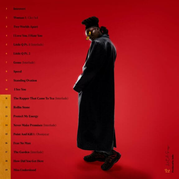 Little Simz – Sometimes I Might Be Introvert | Review - Hip Hop Golden ...