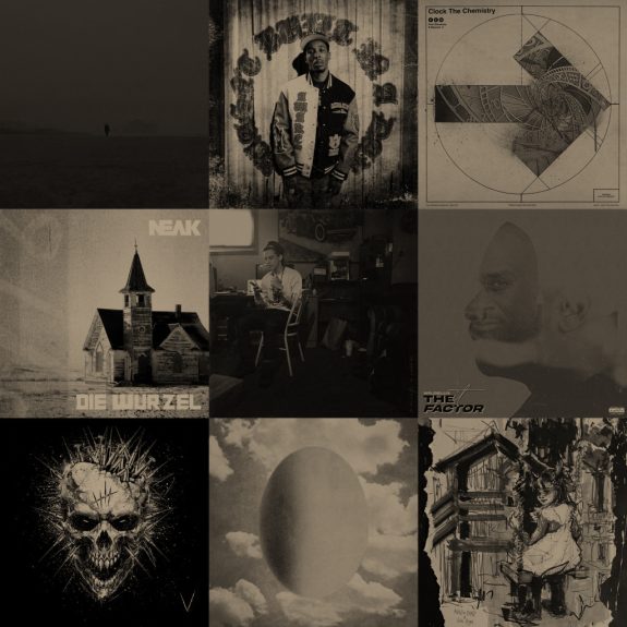 April 2023 Round-Up: The 9 Best Hip Hop Albums Of The Month - Hip Hop ...