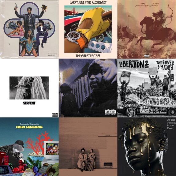 March 2023 Round-Up: The 9 Best Hip Hop Albums Of The Month - Hip Hop ...