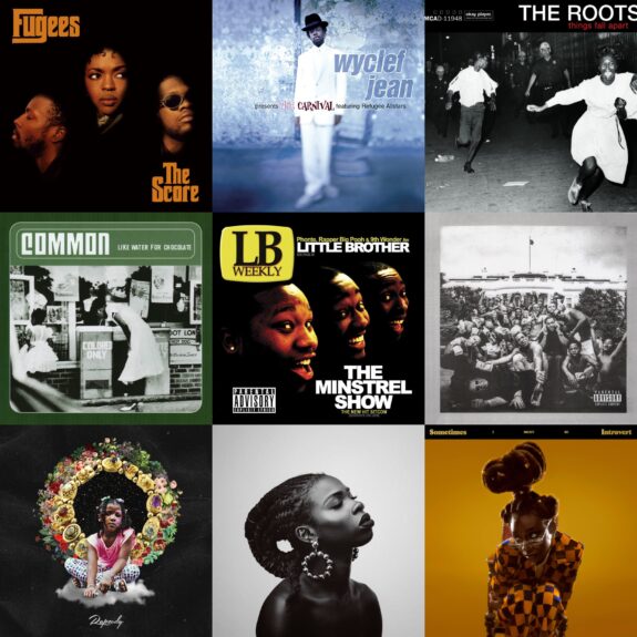 20 Genre-Bending Hip Hop Albums That Resonate With The Miseducation Of ...