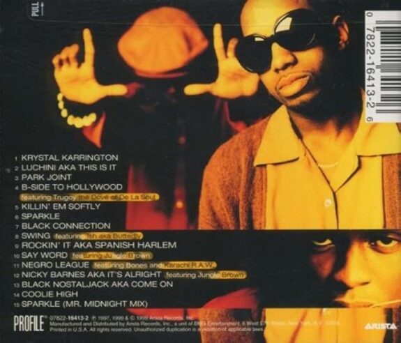 Camp Lo - Uptown Saturday Night (1997) | Review - Hip Hop Golden Age ...