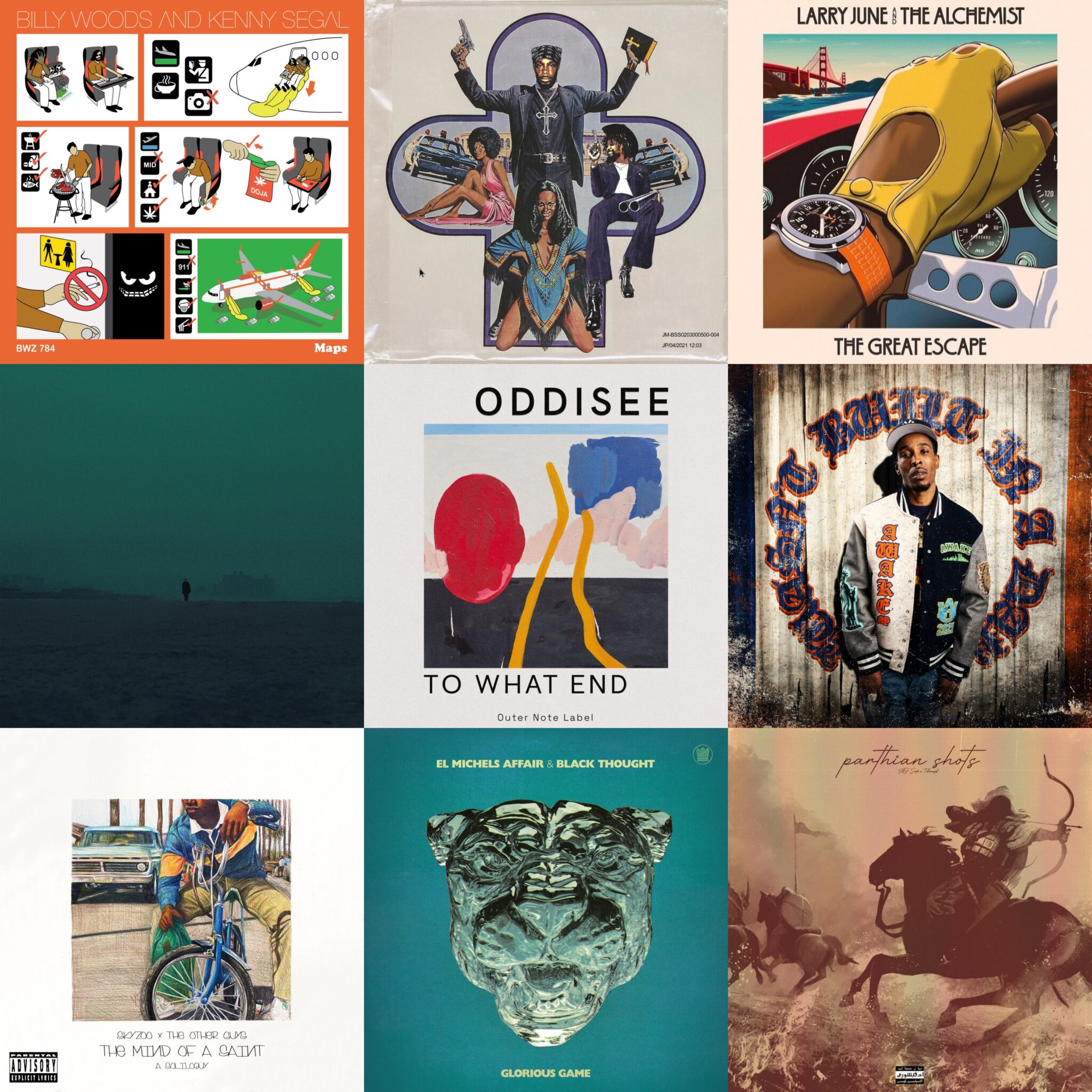 The Best Hip Hop Albums Of 2023 - Hip Hop Golden Age Hip Hop Golden Age