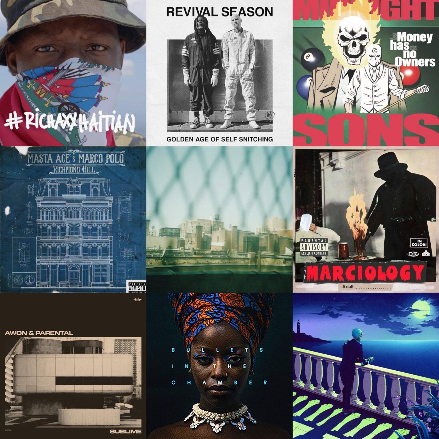 The Best Hip Hop Albums Of 2024 - Hip Hop Golden Age Hip Hop Golden Age