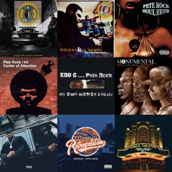10 Essential Pete Rock Albums - Hip Hop Golden Age Hip Hop Golden Age