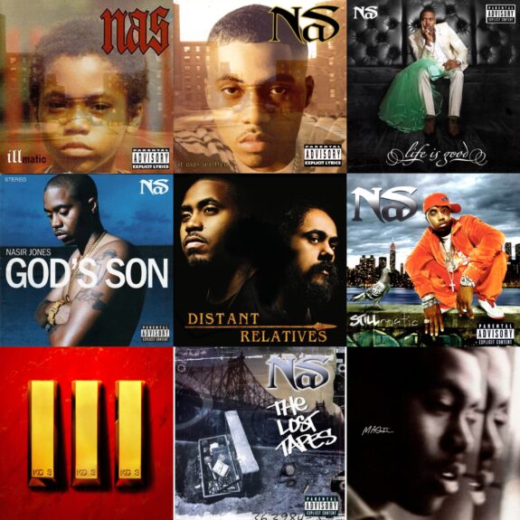 Ranking Nas' Albums - Hip Hop Golden Age Hip Hop Golden Age