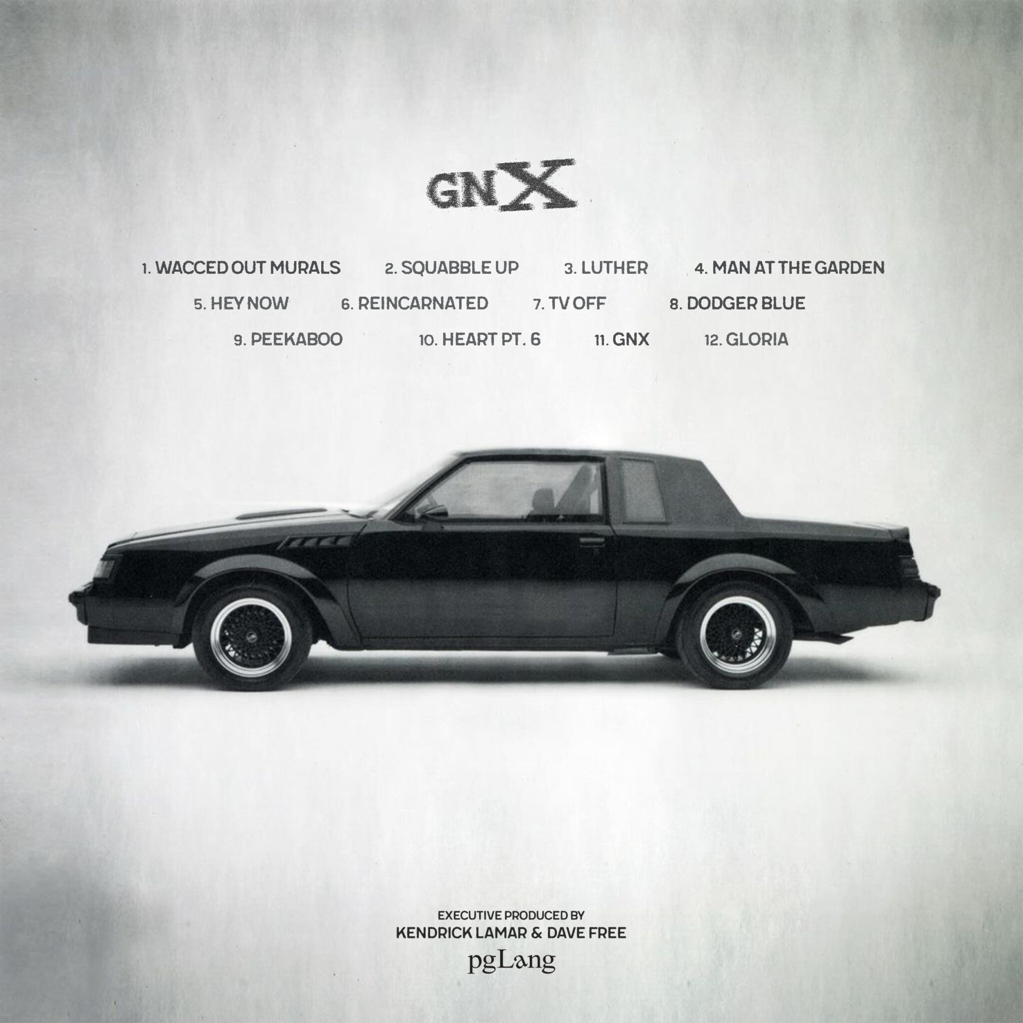 Kendrick Lamar - GNX | Review - Hip Hop Golden Age Hip Hop Golden Age