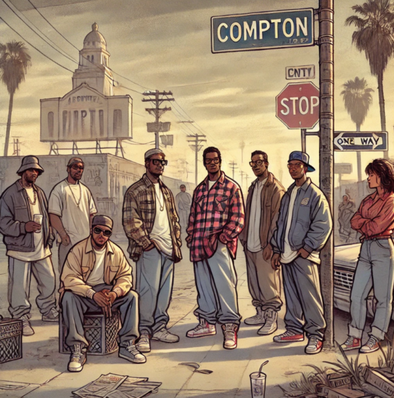 25 Essential Compton Hip Hop Albums - Hip Hop Golden Age Hip Hop Golden Age