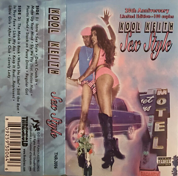 Kool Keith - Sex Style (1997) | Review - Hip Hop Golden Age Hip Hop Golden Age