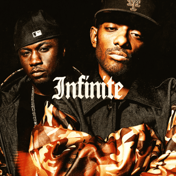 Mobb Deep - Infinite | Review - Hip Hop Golden Age Hip Hop Golden Age