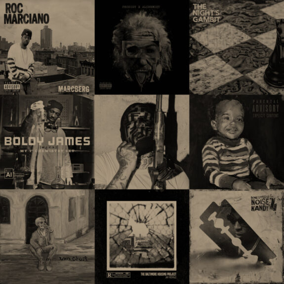 The 40 Best Underground Street Rap Albums Of 2025 - Hip Hop Golden Age ...